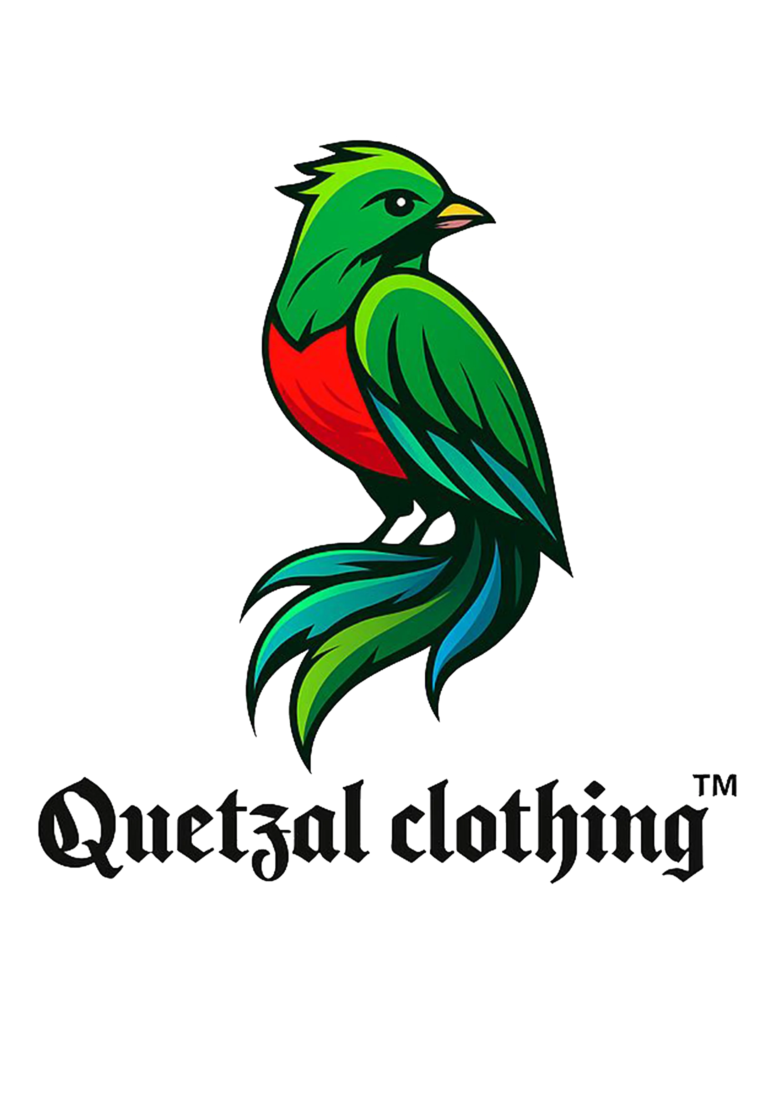 QUETZAL CLOTHING® : WHERE ART MEETS FABRIC
