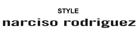 STYLE NARCISO RODRIGUEZ NICHE