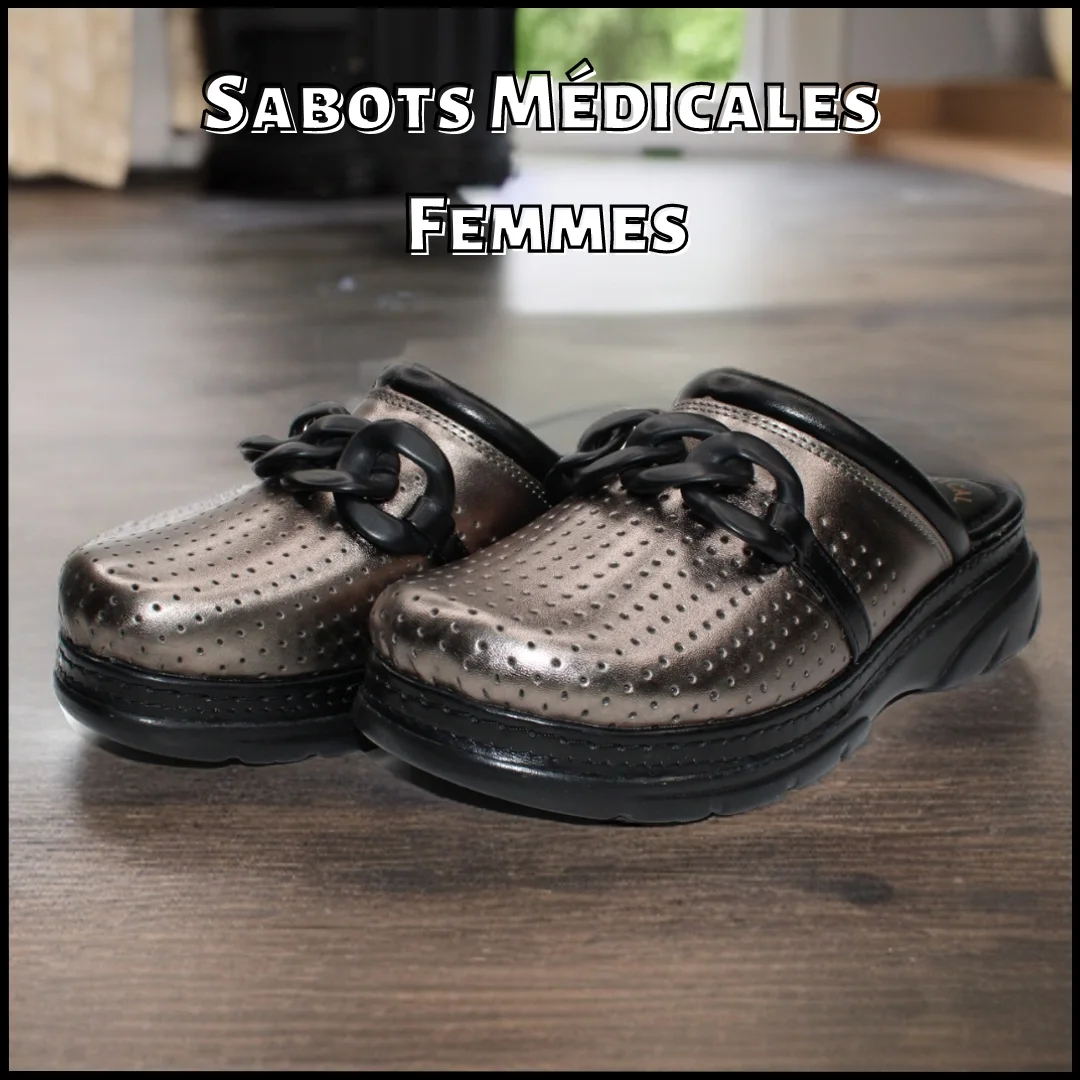 Sabot Médical Femmes
