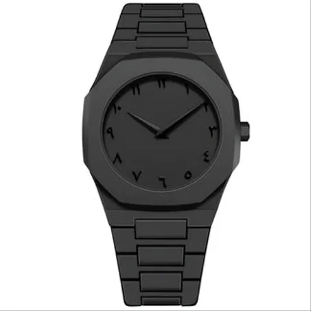 Molnar luxurious arabic watch / ساعة مولنار العربية - TiqaStoreIq
