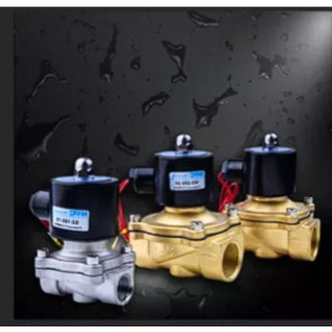 Vannes Électrovannes Pneumatique