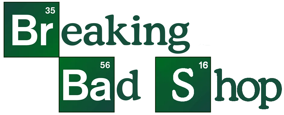 Store #1 for Breaking Bad Merchandise