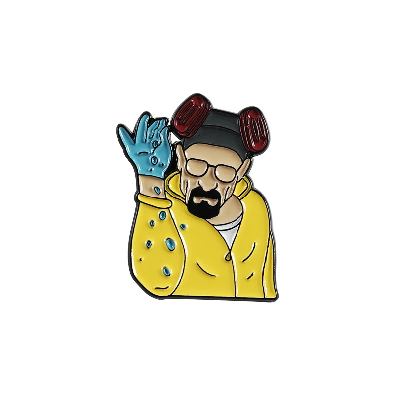 Breaking Bad Pin – Heisenberg