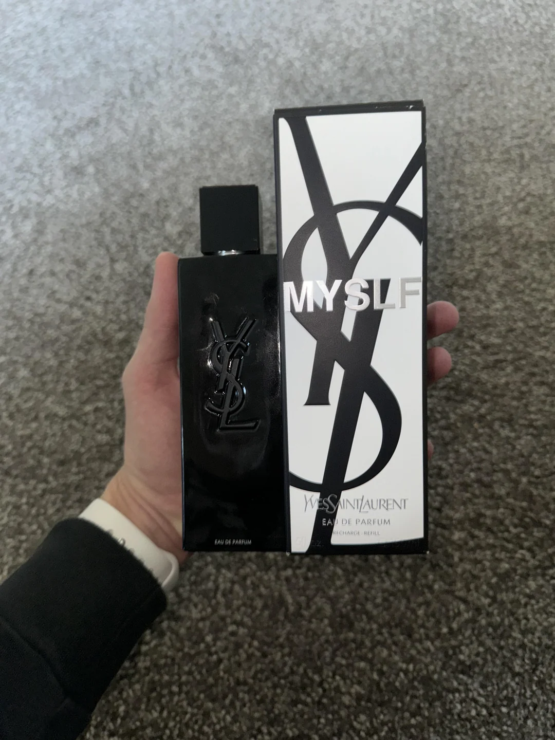 MY SELF YSL