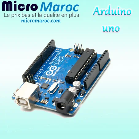 Promotion Arduino uno -25% kit arduino -20% villes du maroc livraison ...
