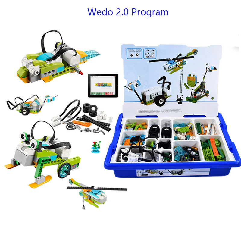 Kit LEGO WEDO 2.0 280 blocs