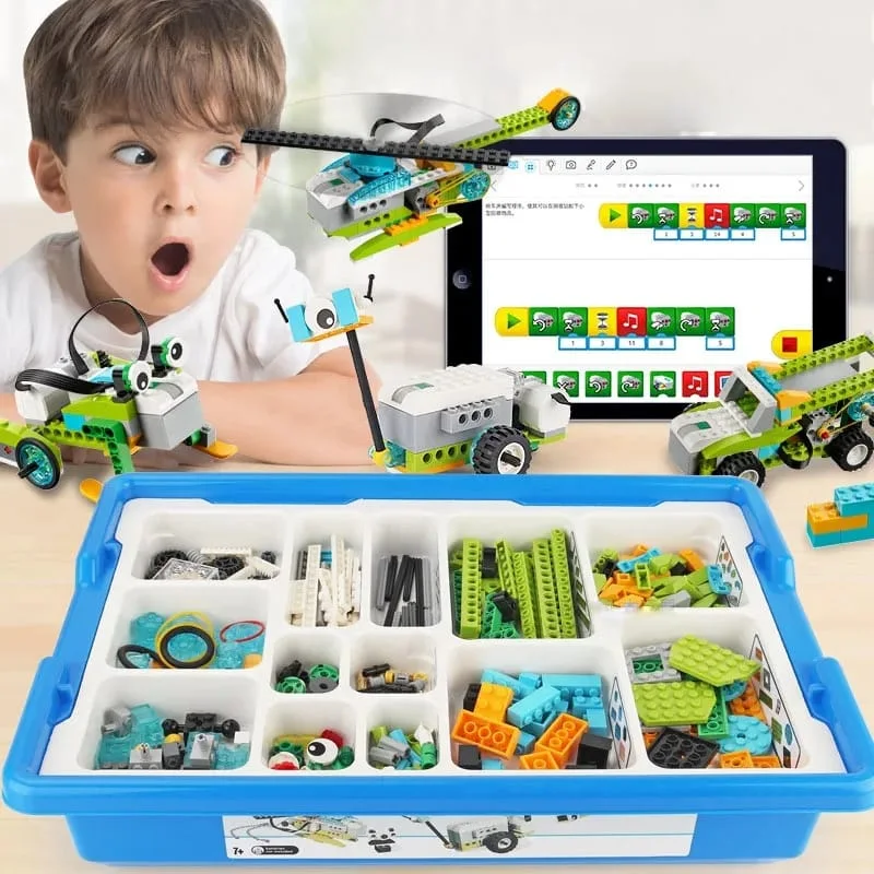 Kit LEGO WEDO 2.0 280 blocs