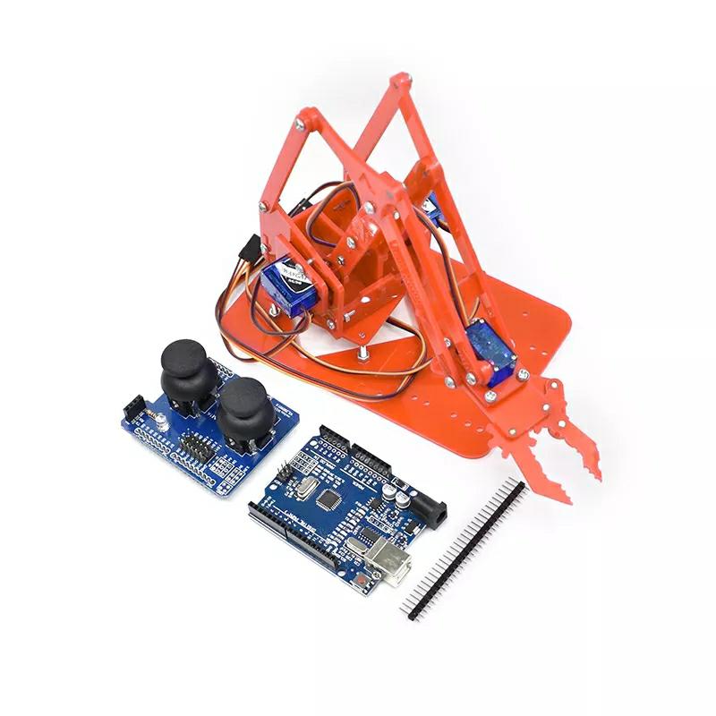 KIT bras robot 4DOF pour arduino