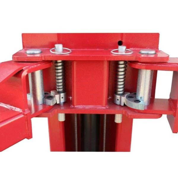 ASTON® 9000 LBS. 2 POST LIFT SYMMETRIC OVERHEAD SINGLE POINT LOCK RELEASE