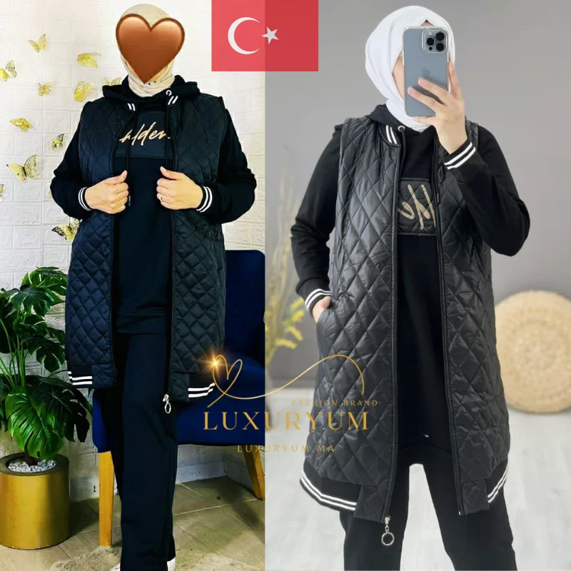 SURVETTE 3 PIECES REF 003