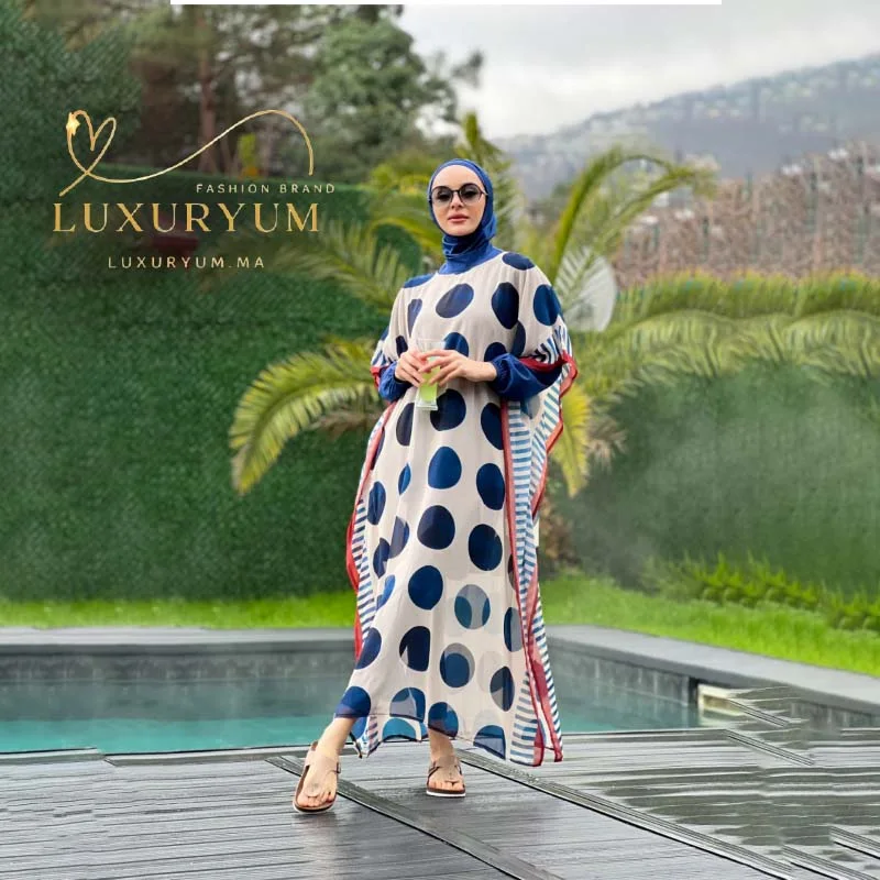 burkini 5 pc ref 6