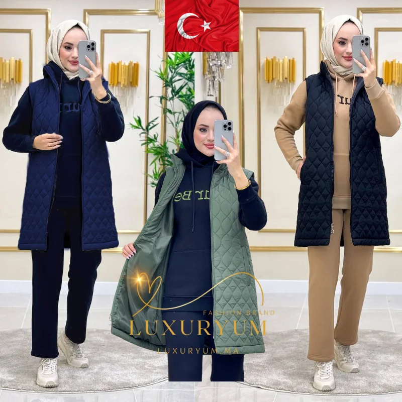 SURVETTE 3 PIECES REF 004