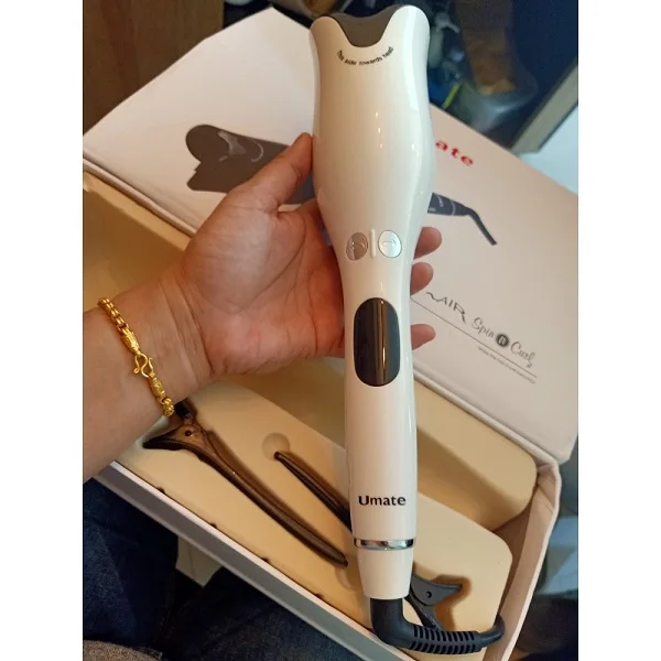 جهاز تمويج الشعر الإحترافي -UMATE HAIR CURLER™