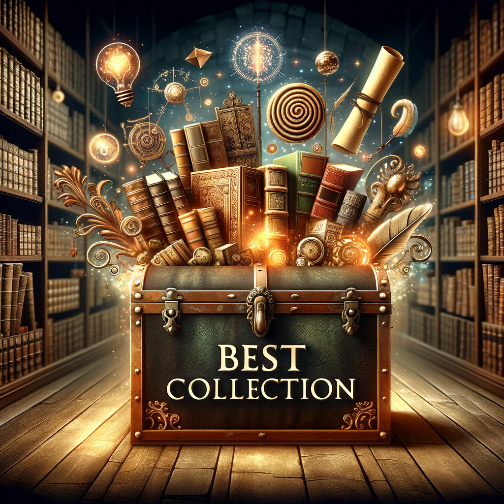 Explore Our Best Collections of eBooks & Audiobooks | MyOnof