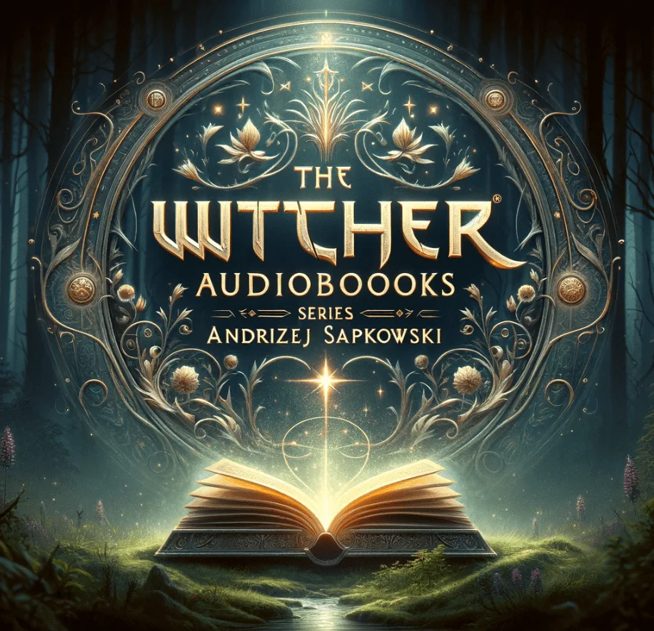 The Witcher Audiobook Series by Andrzej Sapkowski - Narrated by Peter Kenny