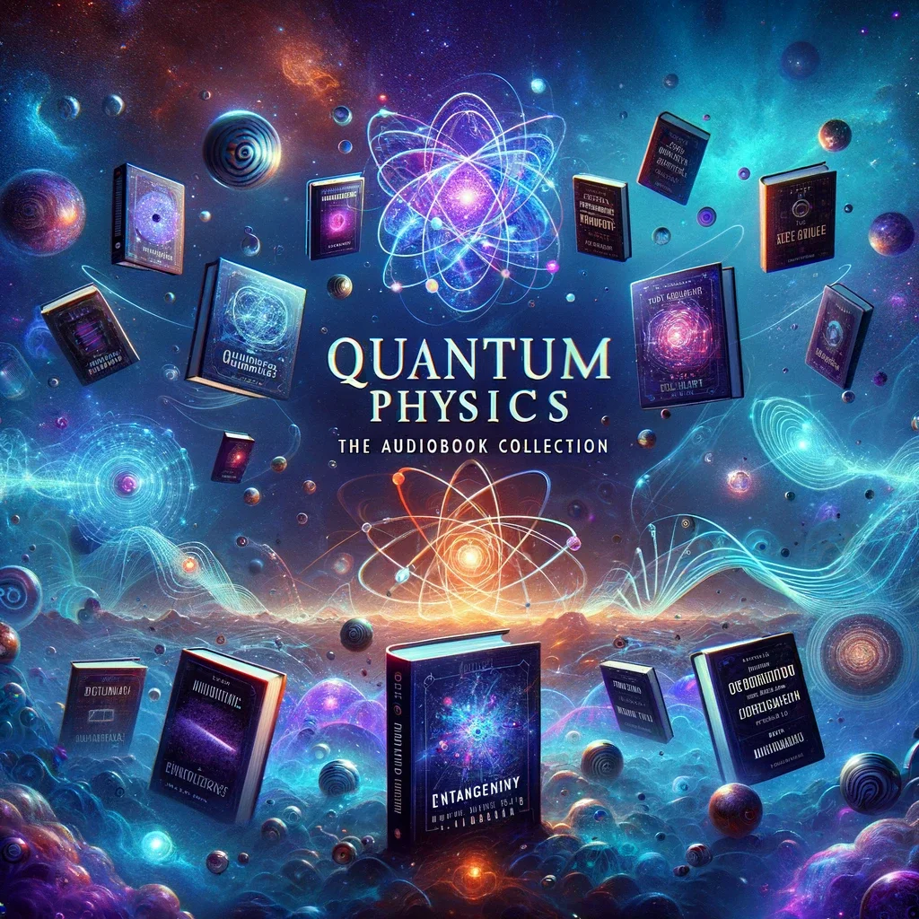 Quantum Mechanics Unveiled: Master Collection | Renowned Authors & Titles