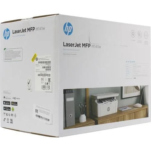 IMPRIMANTE HP LASERJET MFP-M141W MULTIFONCTION TONER