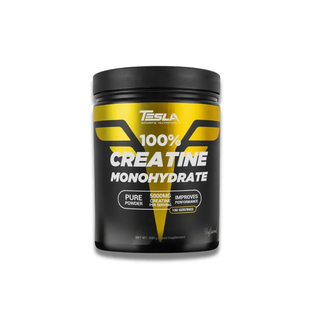 HX Creatine Monohydrate 500g | Créatine Micronisée Pure pour Prise de ...