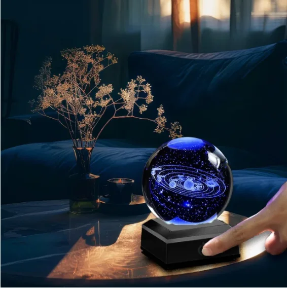 Night Lights (Black)