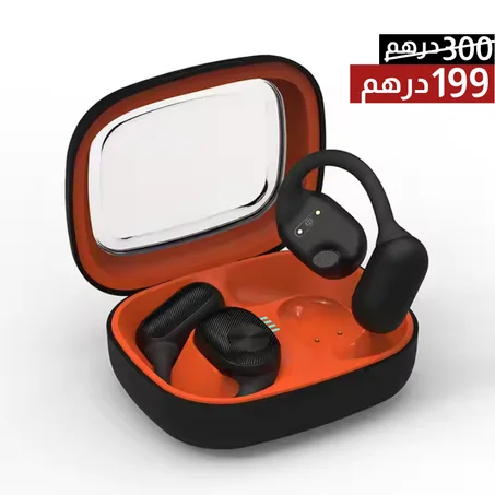 سماعات JS207 PREMIUM ـ صوت ، راحة ، محكمة - shopyspeed