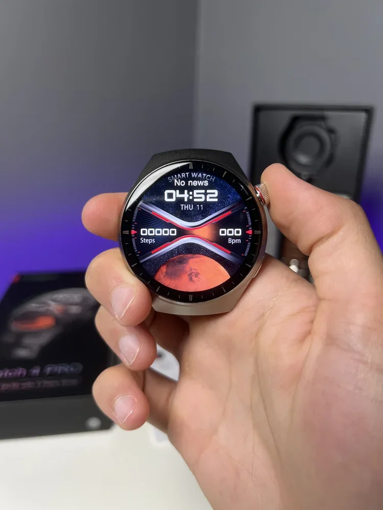 kalobee america watch 4 pro+ sk39