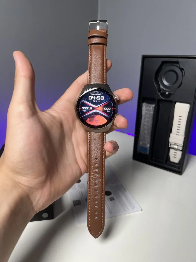 kalobee america watch 4 pro+ sk39
