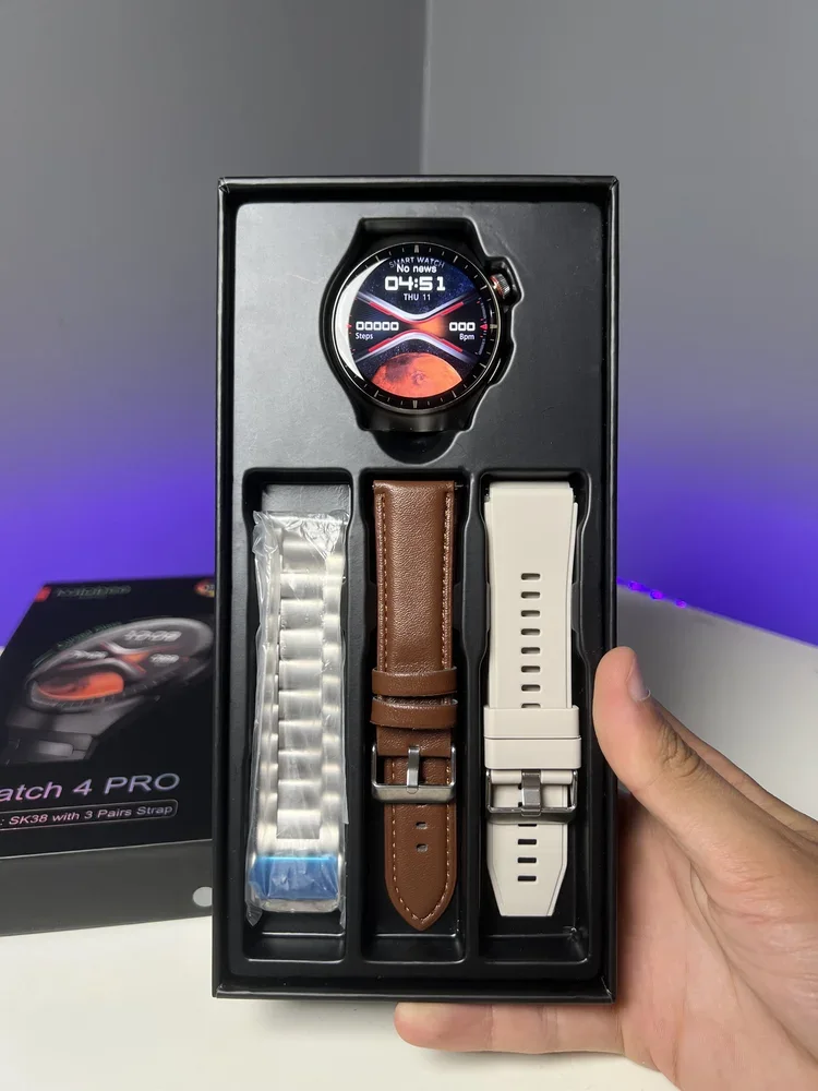 kalobee america watch 4 pro+ sk39