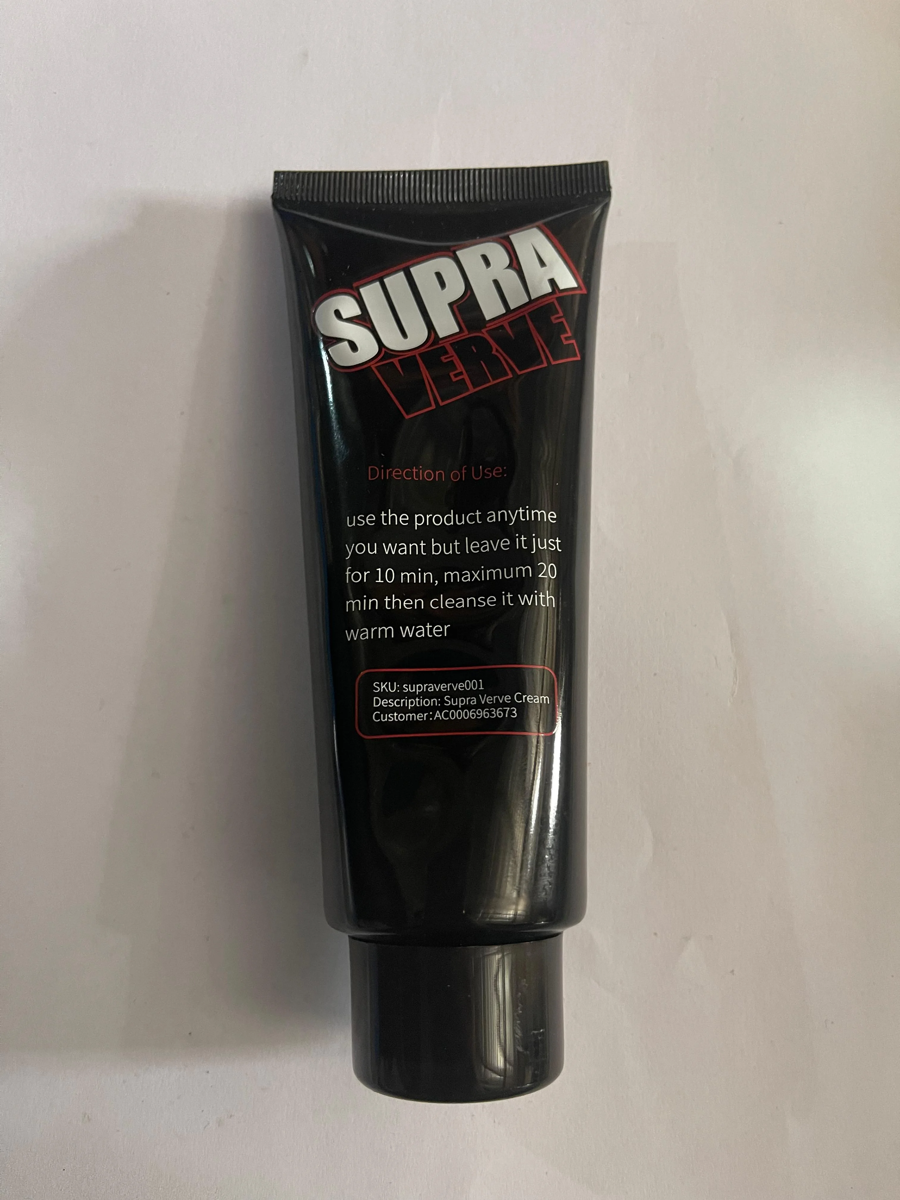 Fat Dissolving Cream