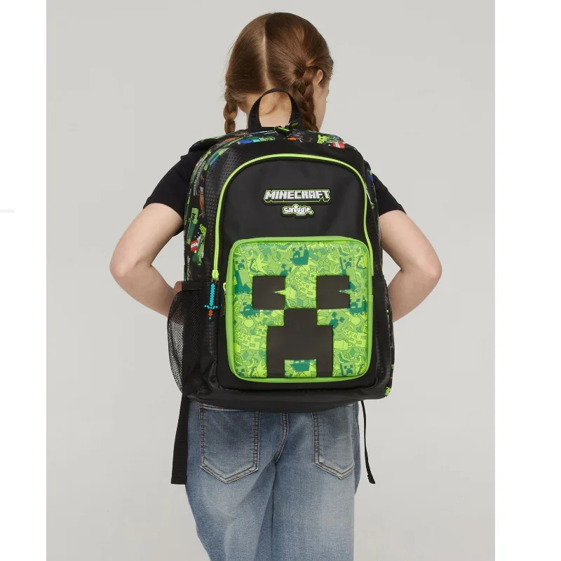 Minecraft bag