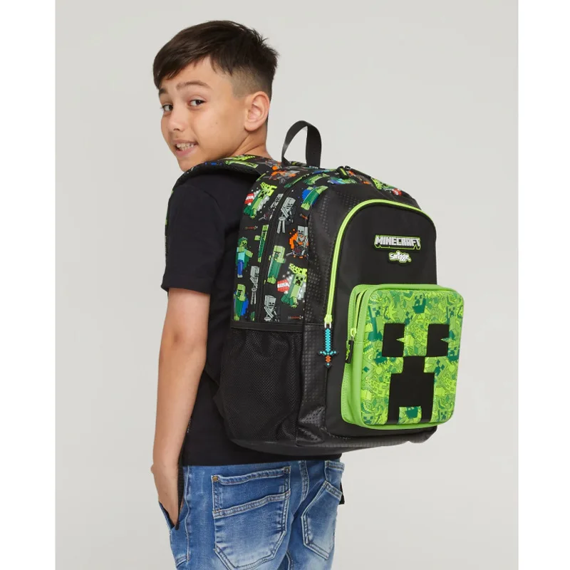 Minecraft bag