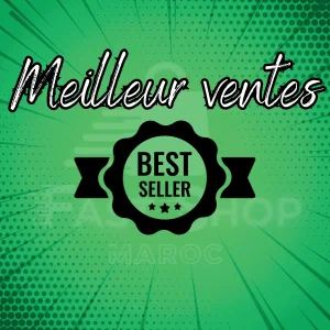 Top Ventes Fast Shop Maroc - Produits les Plus Populaires