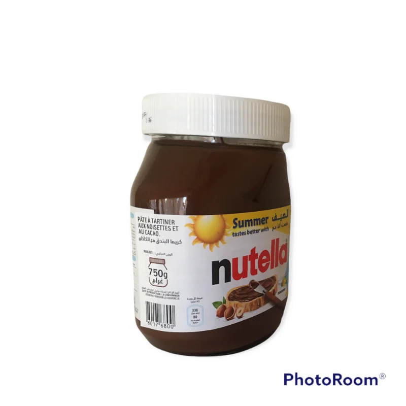 NUTELLA 750G
