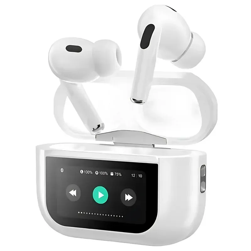 AIR Pods 4 Large LED Touch Screen Power Display 2024