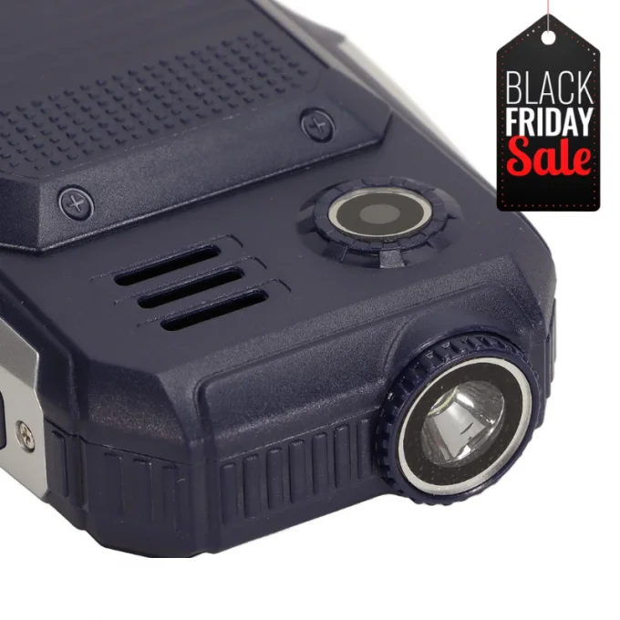 Télephone militaire TitanTech CM