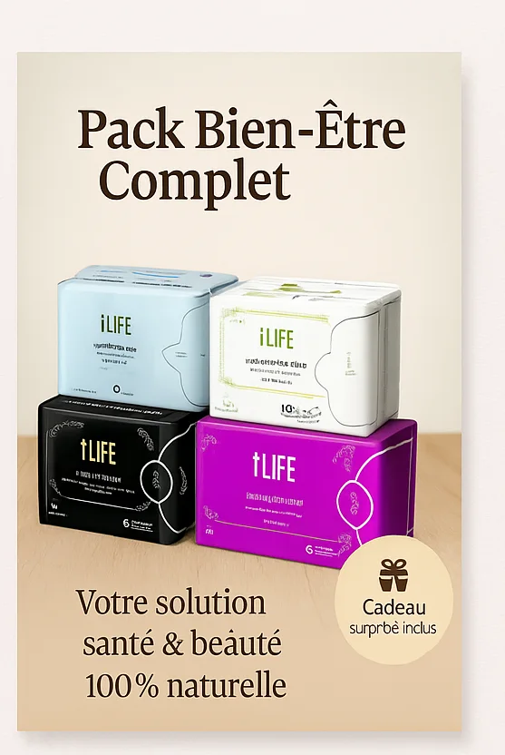 PACKS PROMO EXCLUSIFS!!!