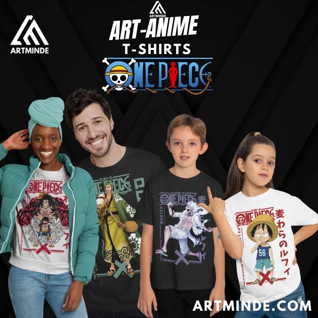 ONE PIECE (PRODUCTS)