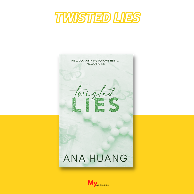 Twisted Series By Ana Huang [twisted Love Twisted Games Twisted Hate
