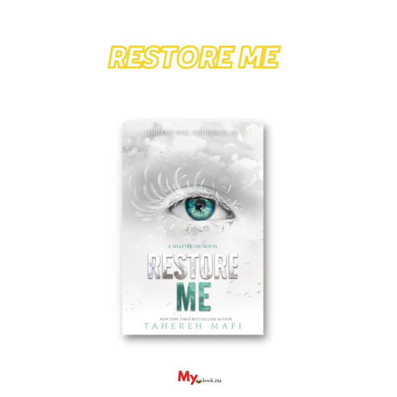 Shatter Me Series Collection 8 Books Set By Tahereh Mafi(Shatter Me ...