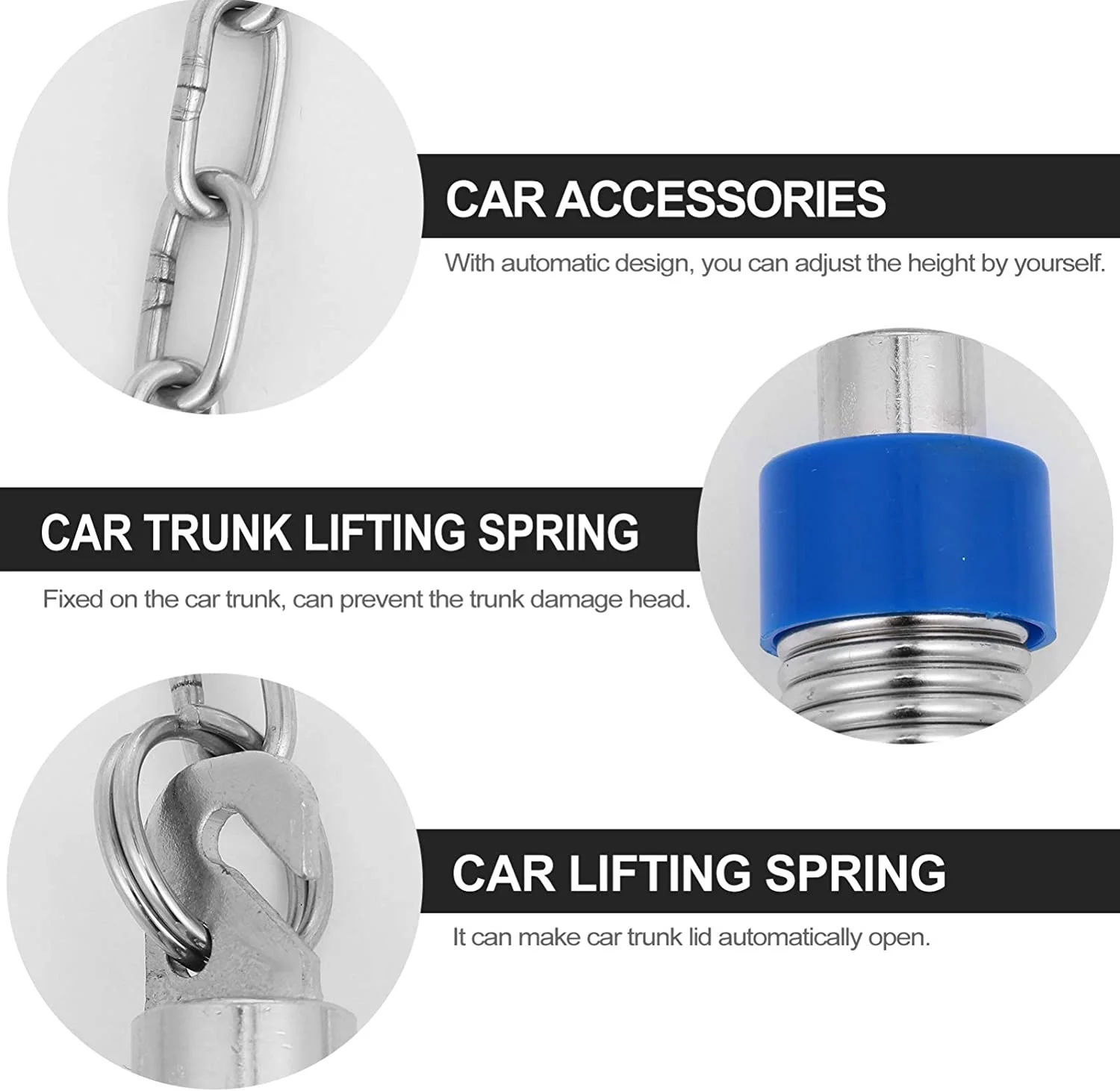 Automatic Trunk Lift Device