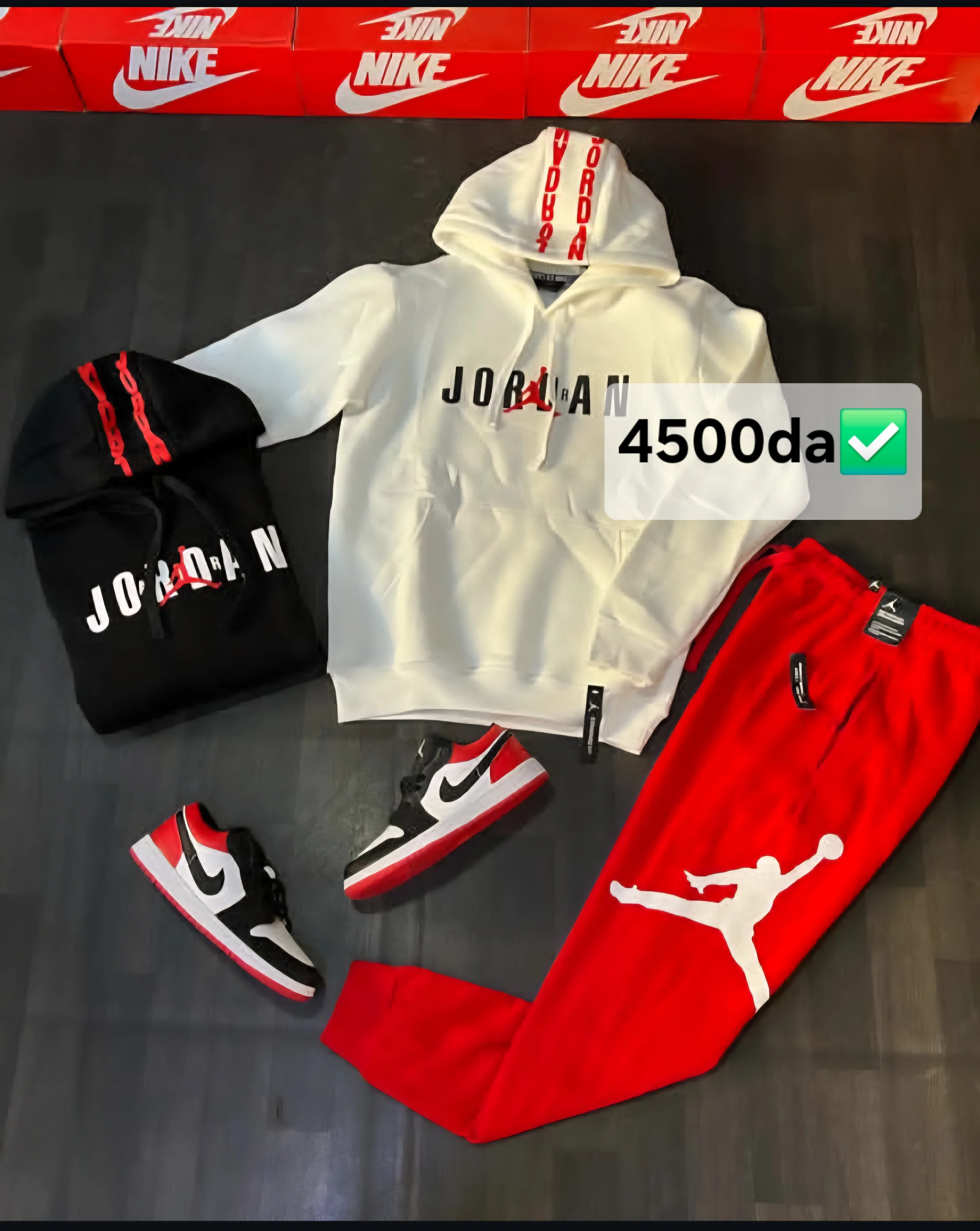 Air Jordan ff