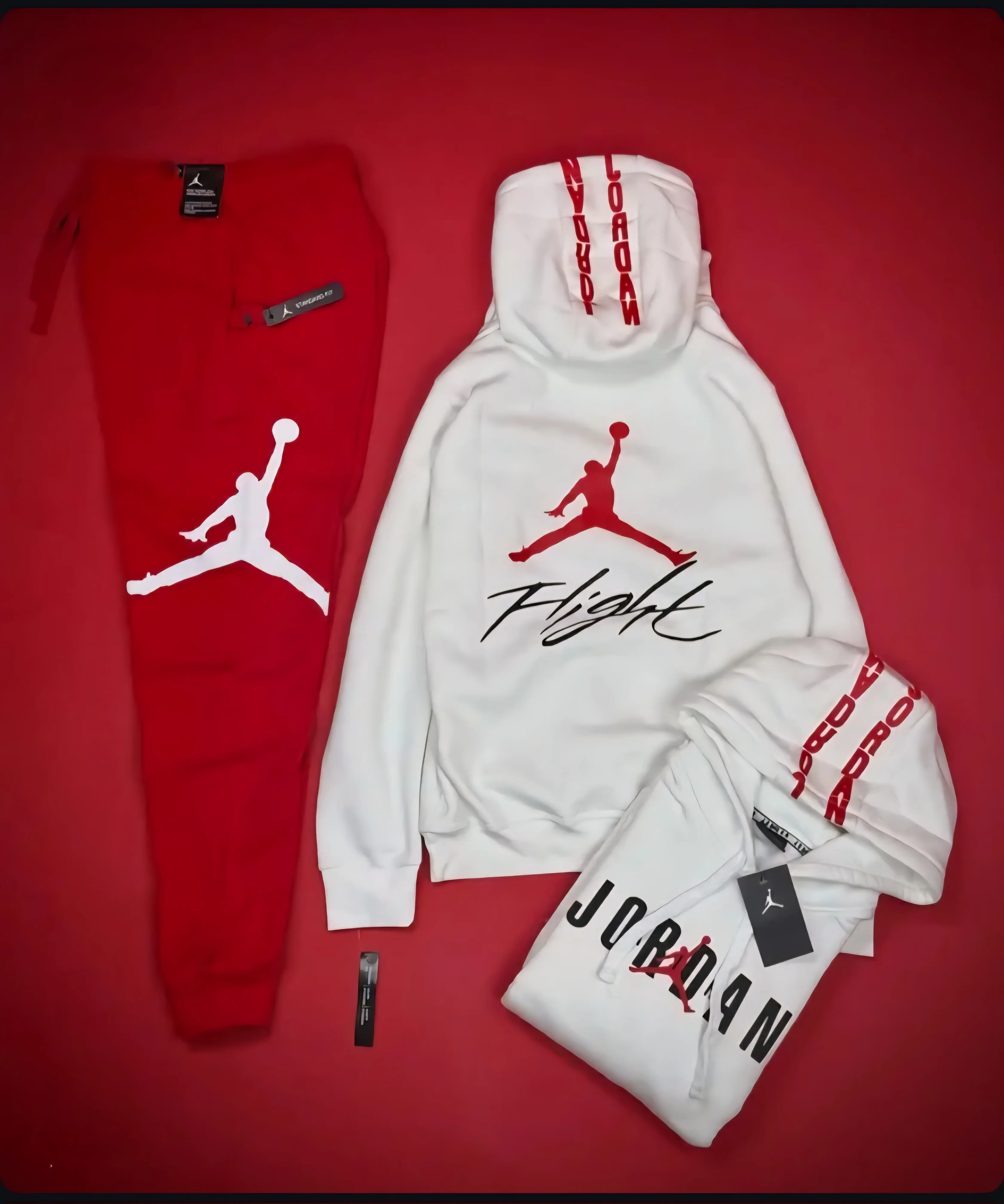 Air Jordan ff