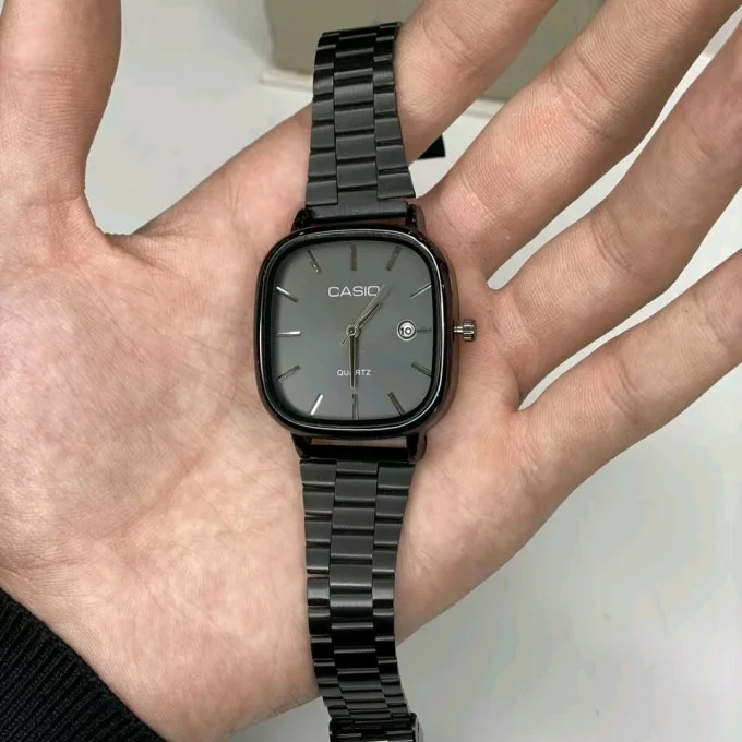 سـاعة CASIO Ltp E-117 الفاخرة 2024