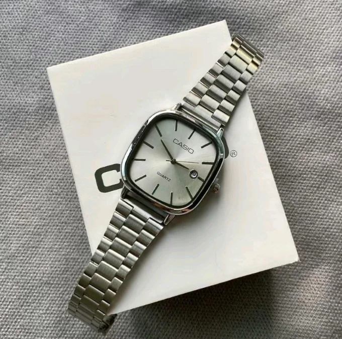 سـاعة CASIO Ltp E-117 الفاخرة 2024