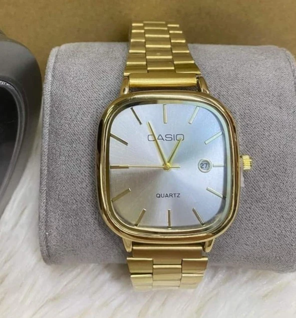 سـاعة CASIO Ltp E-117 الفاخرة 2024