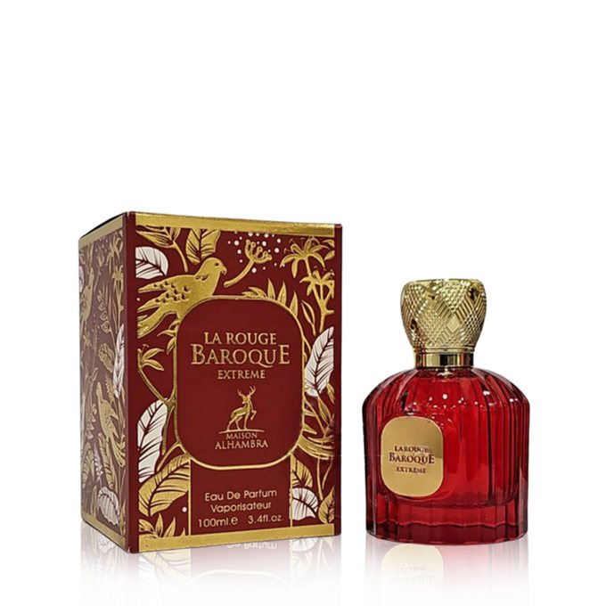 La Rouge Baroque Extreme (Maison Alhambra) | Parfumerie n°1 au Maroc