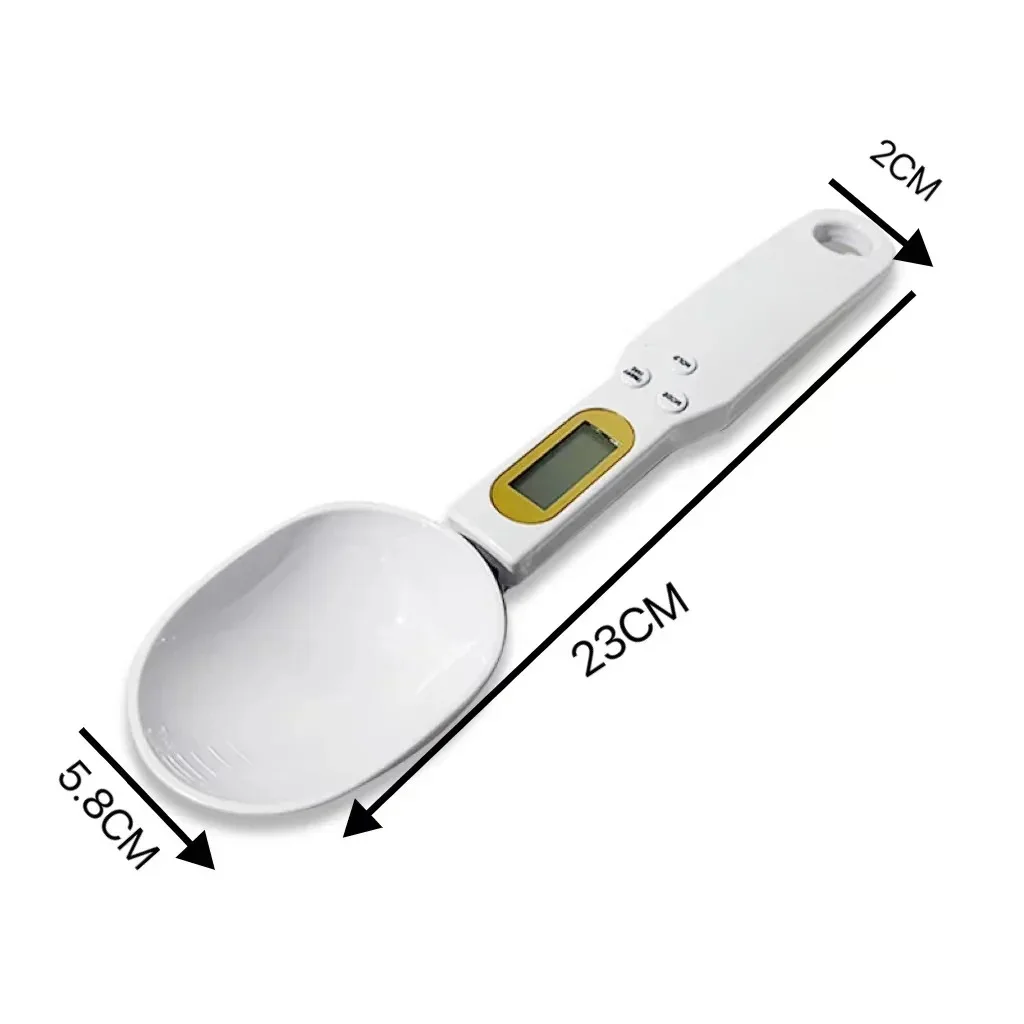 Digital Spoon Scale - QAT