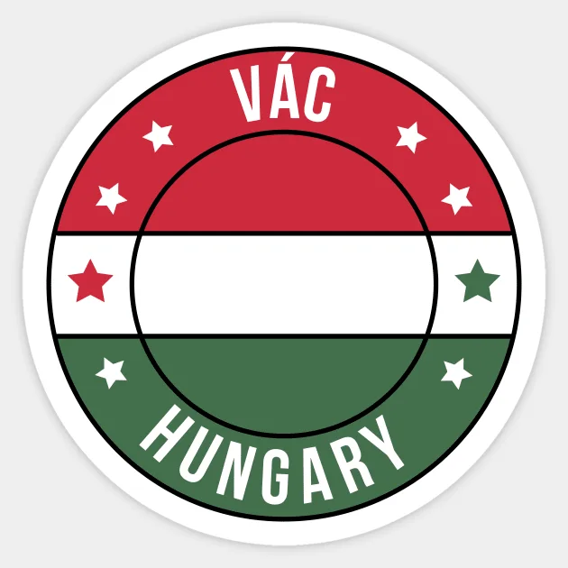 Vác Sticker - Vibe City Designs