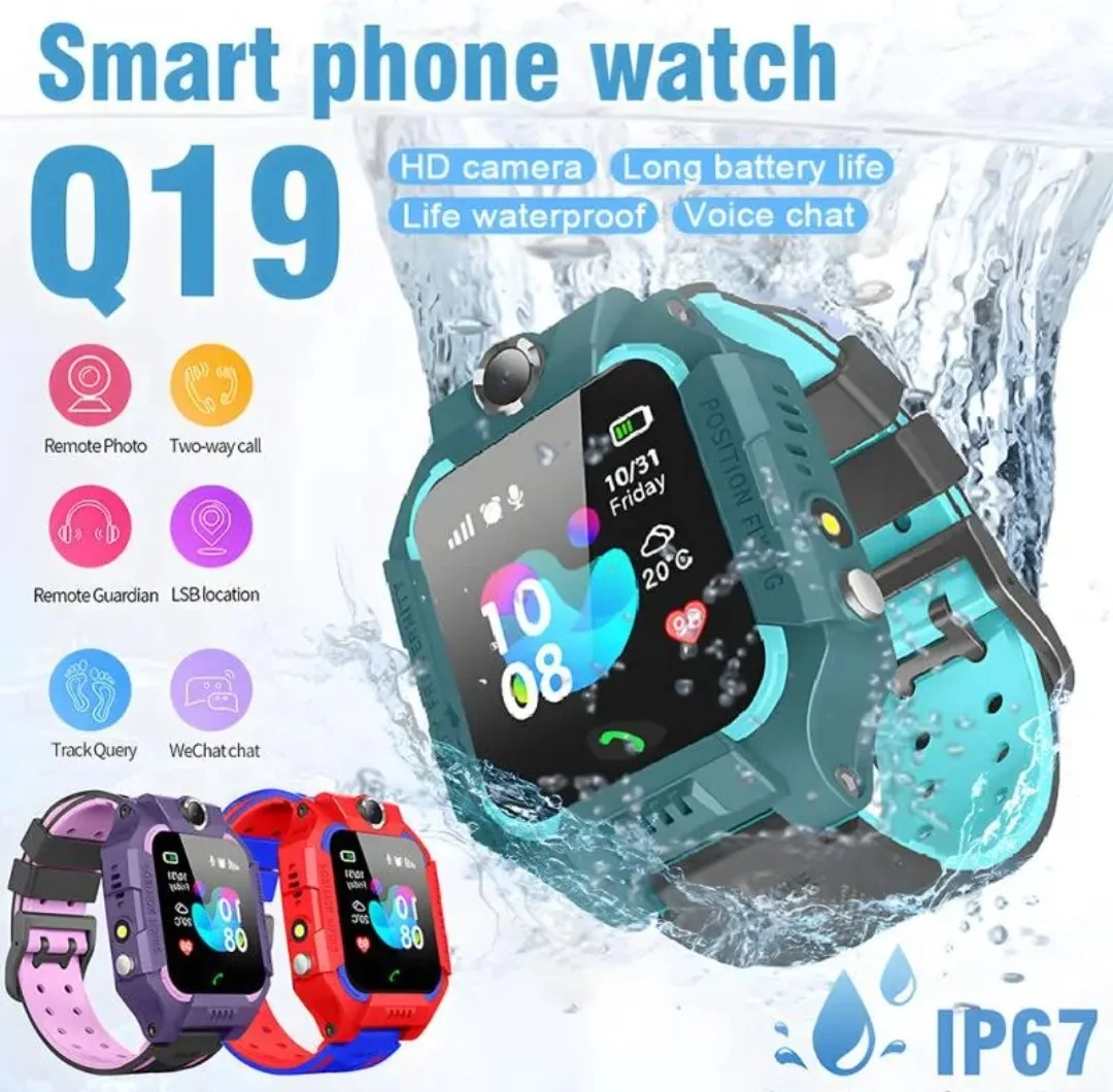 MONTRE CONNECTEE POUR ENFANTS SMART 2030 C002