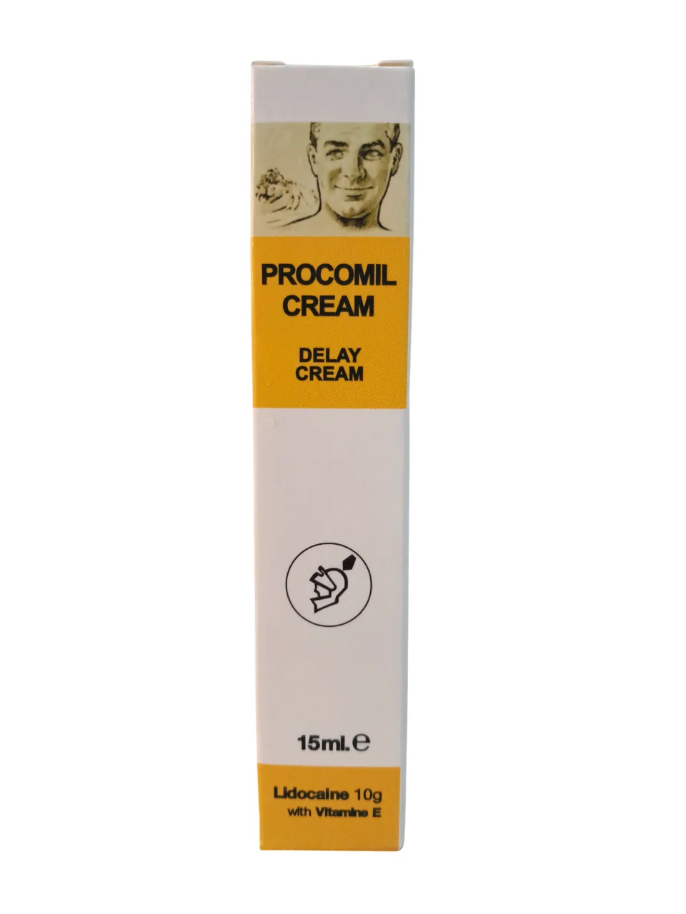 PROCOMIL CREAM - healina