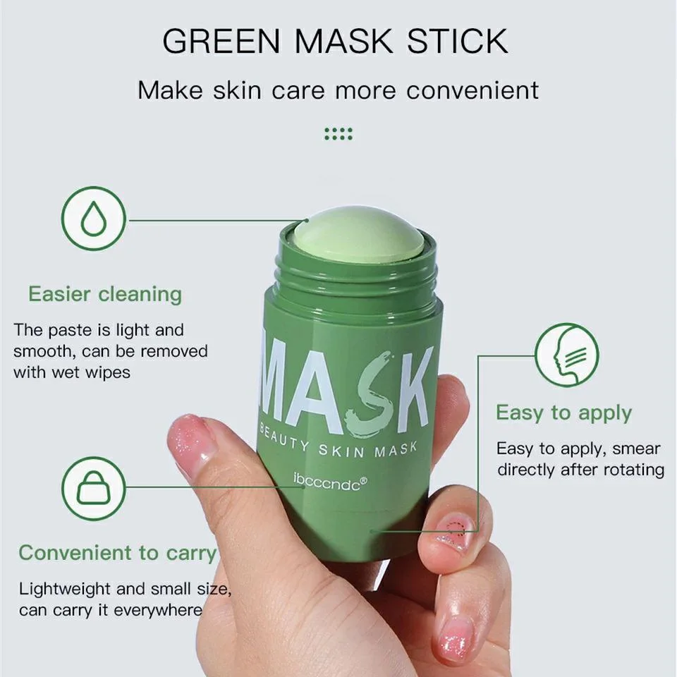 MASK cleansing and Beautifying solid